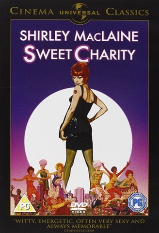 Sweet Charity (PG) - CeX (UK): - Buy, Sell, Donate